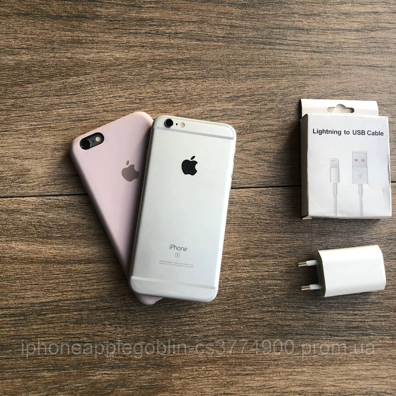 Айфон 6s 32 gb Space gray neverlock Apple (ID#1745860977), цена: 3190 ...