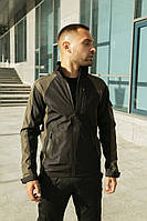 Intruder SoftShell Lite 'iForce' Хаки-черная — Купить Недорого на Bigl.ua (1745840643)