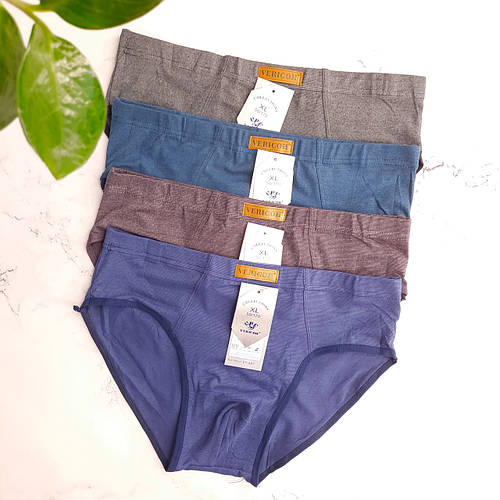 Купити Чоловічі труси плавки сліпи від XL до 4XL розміри VERICOH чоловіча білизна, ціна 93.50 ...