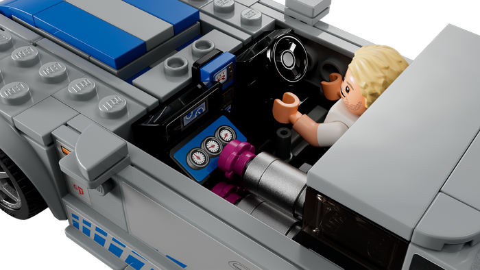 LEGO® [[76917]] ЛЕГО Spееd Chаmpions Подвійний форсаж Nissan Skyline GT ...