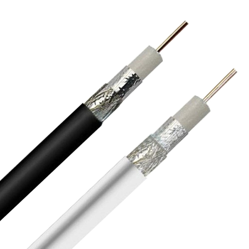 Коаксиальный Кабель GISelt TV G-RG90Cu-305W — Купить Недорого на Bigl ...
