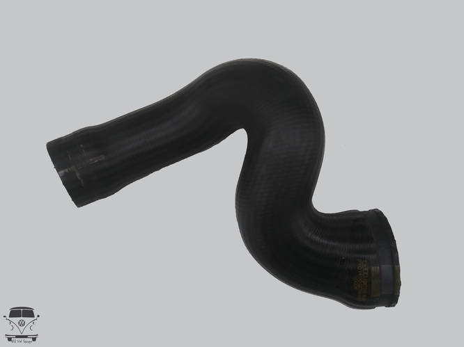 Патрубок турбины (интеркулера) патрубок надува (4B0 145 838) Ауди А6 С5 ...