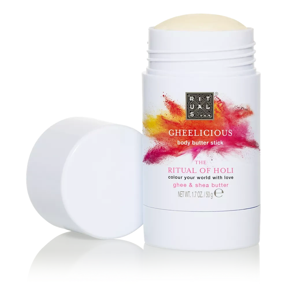 Купить Олія - стік для тіла, баттер зволоження для тіла The rituals of ...