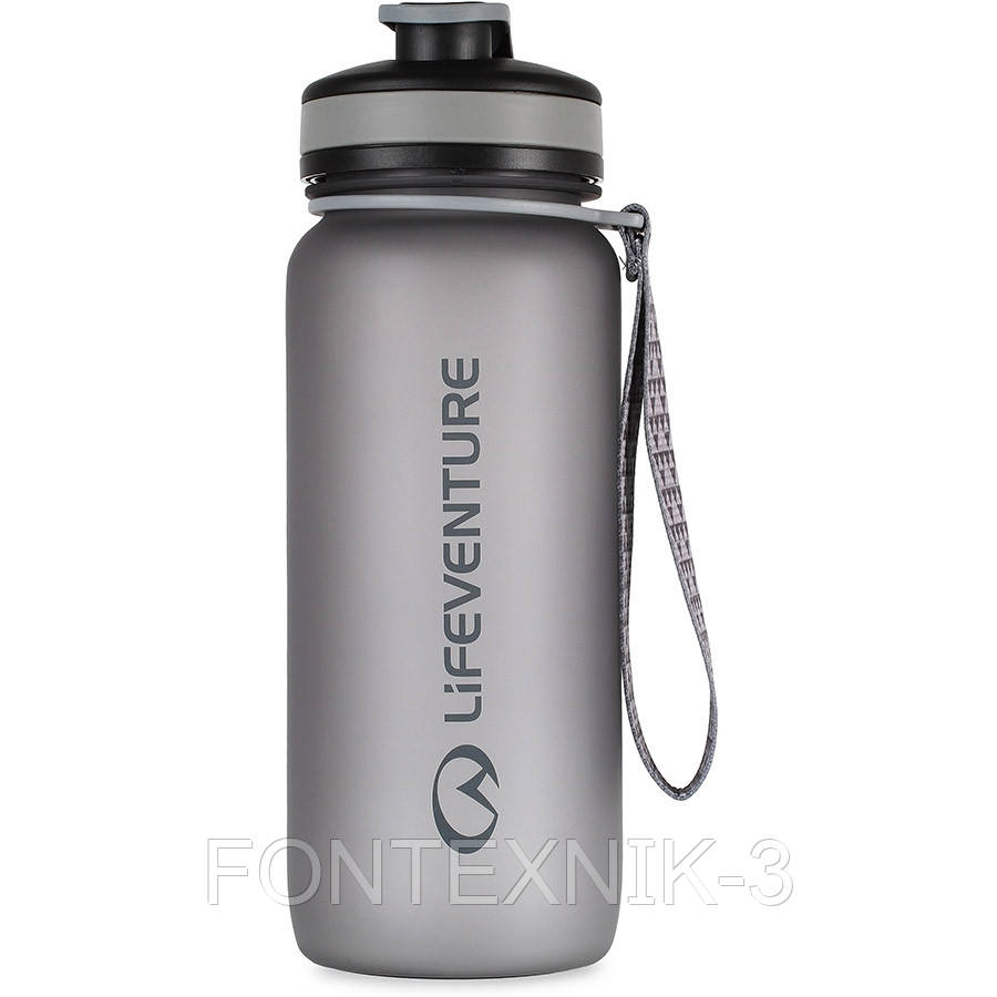 Фляга Lifeventure Tritan Bottle 0.65 L Graphite (14971) — Купить ...