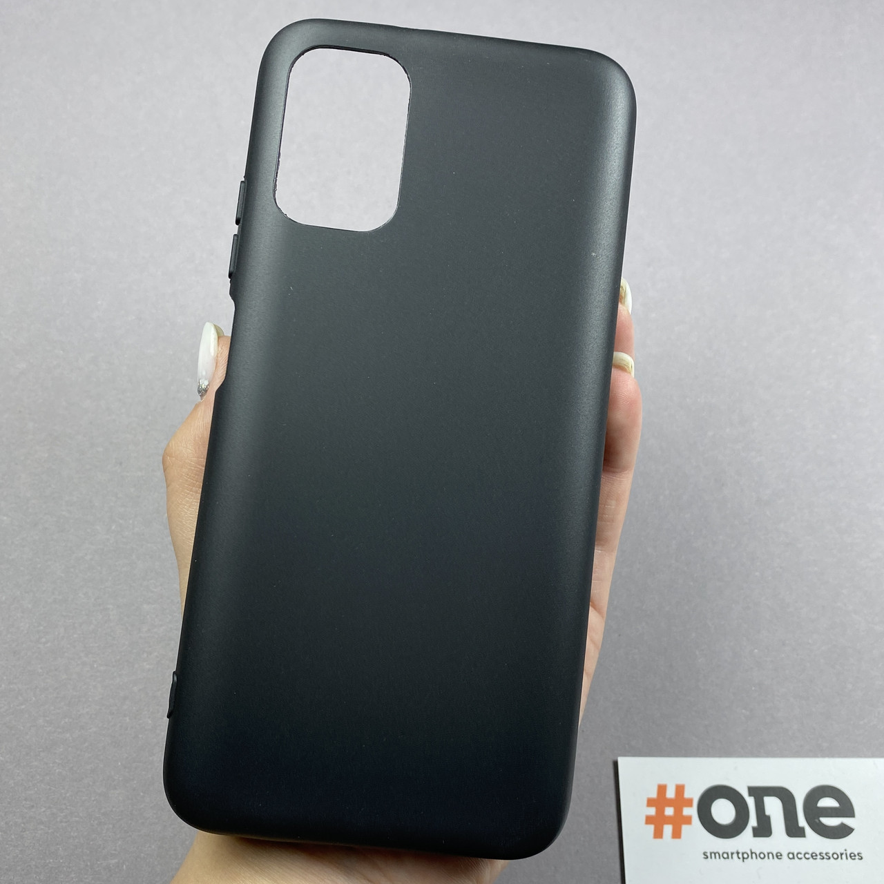 Чехол для Xiaomi Redmi 9T матовый однотонный чехол на телефон сяоми ...