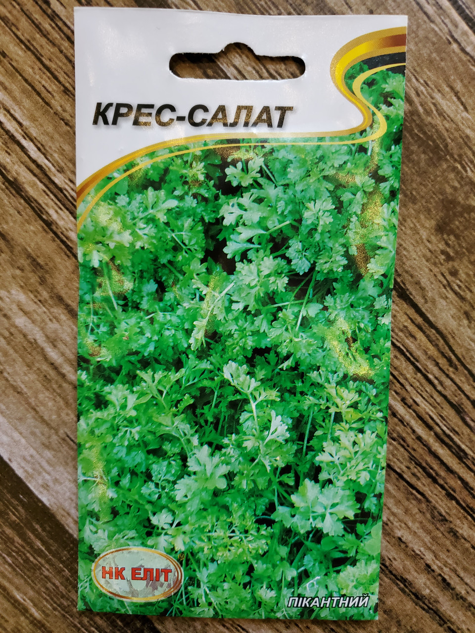 Купить Семена Кресс-Салата 2 г нк элит, цена 4.99 ₴ — Prom.ua (ID ...