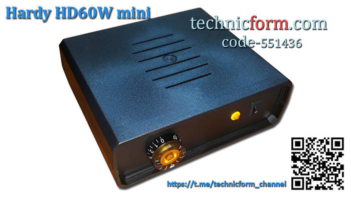 Усилитель звука 60 Ватт, Hardy HD60W mini, цена 500 грн — Prom.ua (ID ...