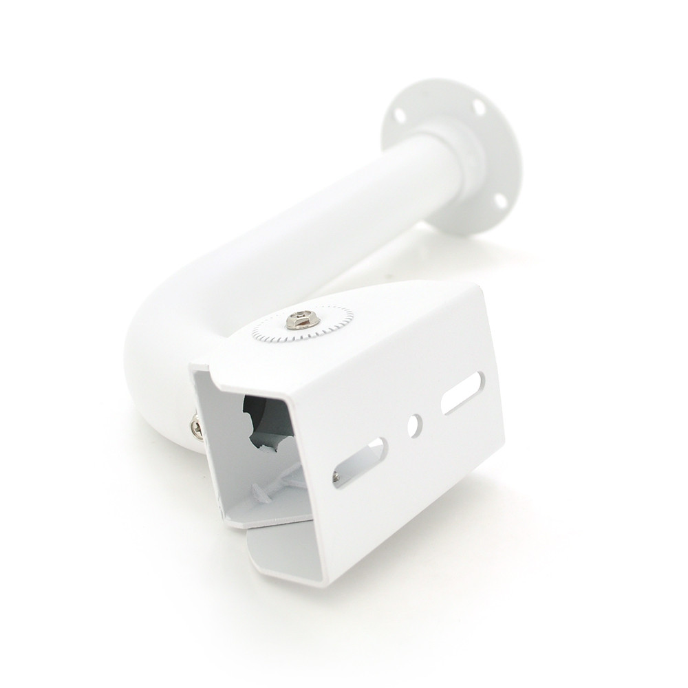 Кронштейн для камери Pipo Pp L250 з поворотом для камери білий метал 25сm 2 штуки в