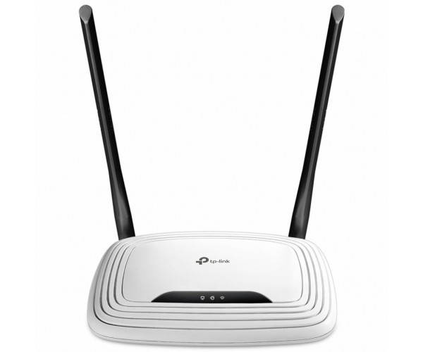 Купить Маршрутизатор TP-Link TL-WR841N, 300Mbps, 2T2R, 2.4GHz, 802.11n ...