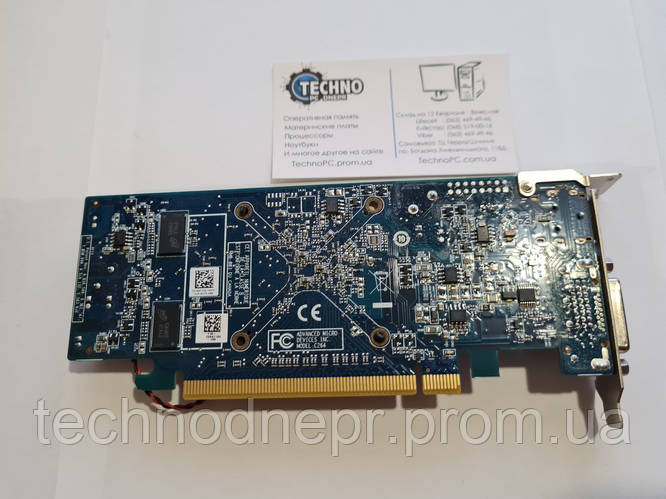 Видеокарта AMD Radeon HD 7470 - 1GB 1024Mb GDDR3 - 64bit - DisplayPort ...