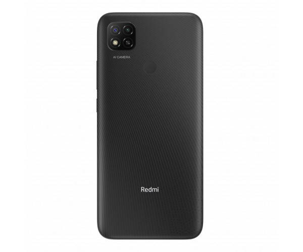 Купить Смартфон Xiaomi Redmi 9C 3/64GB Midnight Gray (M2006C3MG), цена ...