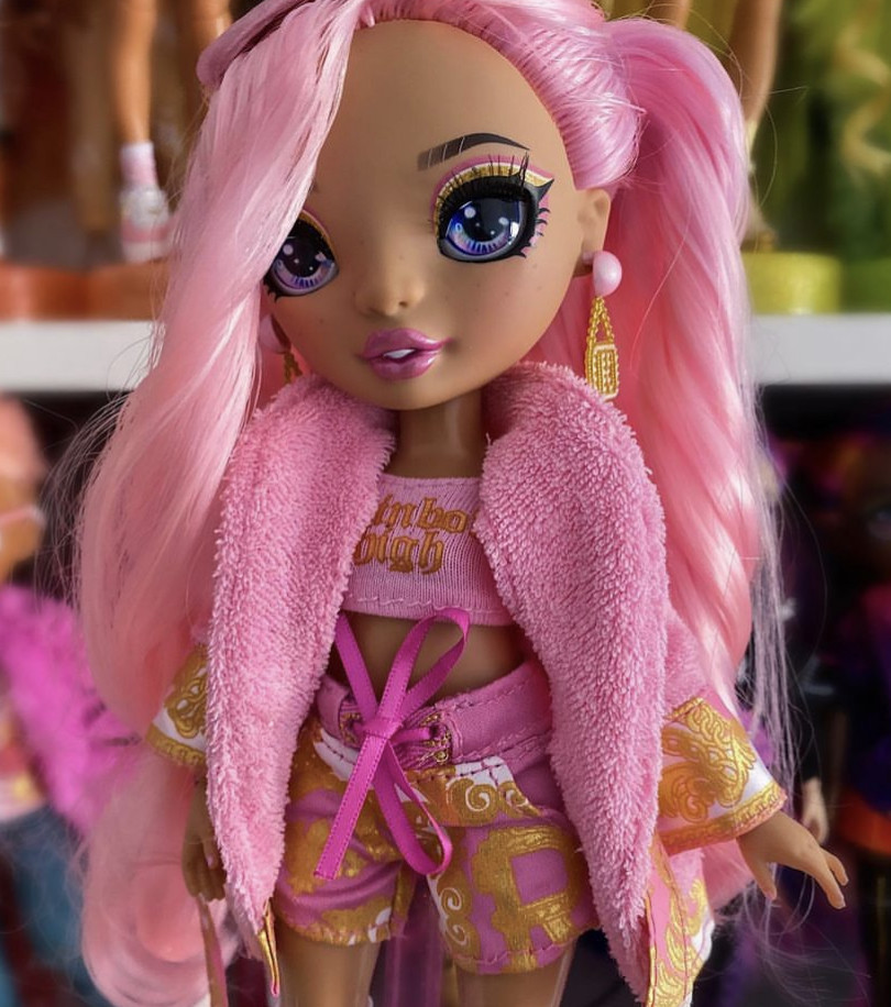 Кукла Rainbow High Slumber Party Brianna Dulce (ID#1746291999), ціна ...