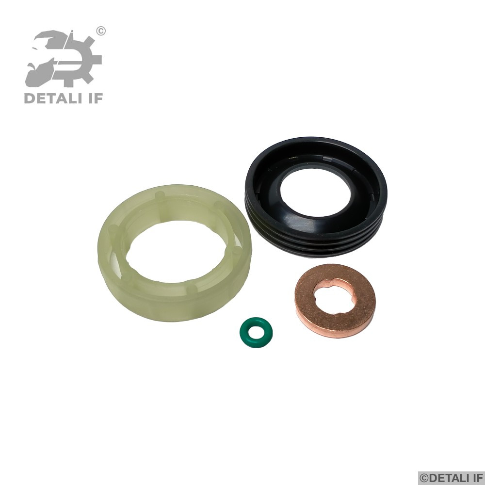 Купити Ремкомплект паливної форсунки Doblo Fiat 1314368 1233683 1432205 ...