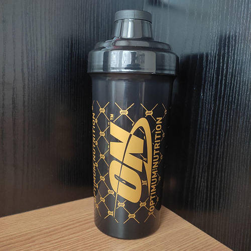 Шейкер Optimum Nutrition Shaker Bottle 700мл, спортивный шейкер, шейкер ...