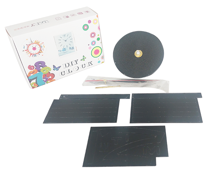Купити Настінний годинник 3d Diy Clock Зроби сам маленькі ціна 142 грн Prom Ua Id 1746326196