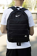 Рюкзак Nike Air спортивный городской серый мужской женский портфель ...