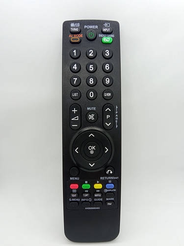 Купити Пульт для телевізора LG AKB69680403, ціна 139 ₴ - Prom.ua (ID ...