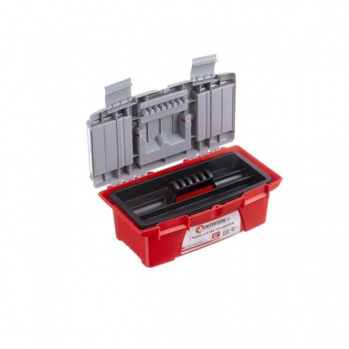 Ящик для Інструментів, 13" 335*185*130 Мм INTERTOOL BX-0413 — Купити Недорого на Bigl.ua ...