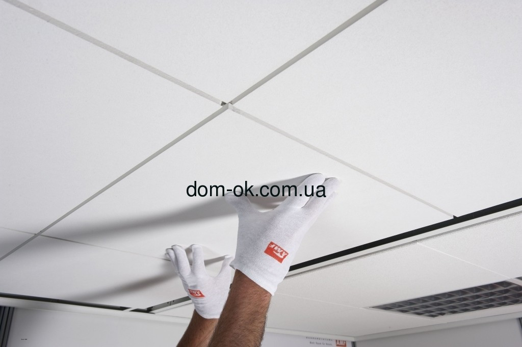 Купить Плита Thermatex Alpha/Альфа AMF Tegular 24 600х1200, цена 914.71 ...