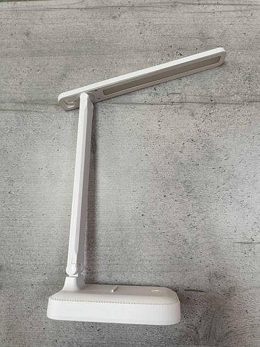 Купити Лампа настільна Usb на акумуляторі світильник акумуляторний 5 вт лампа від Usb лампа на