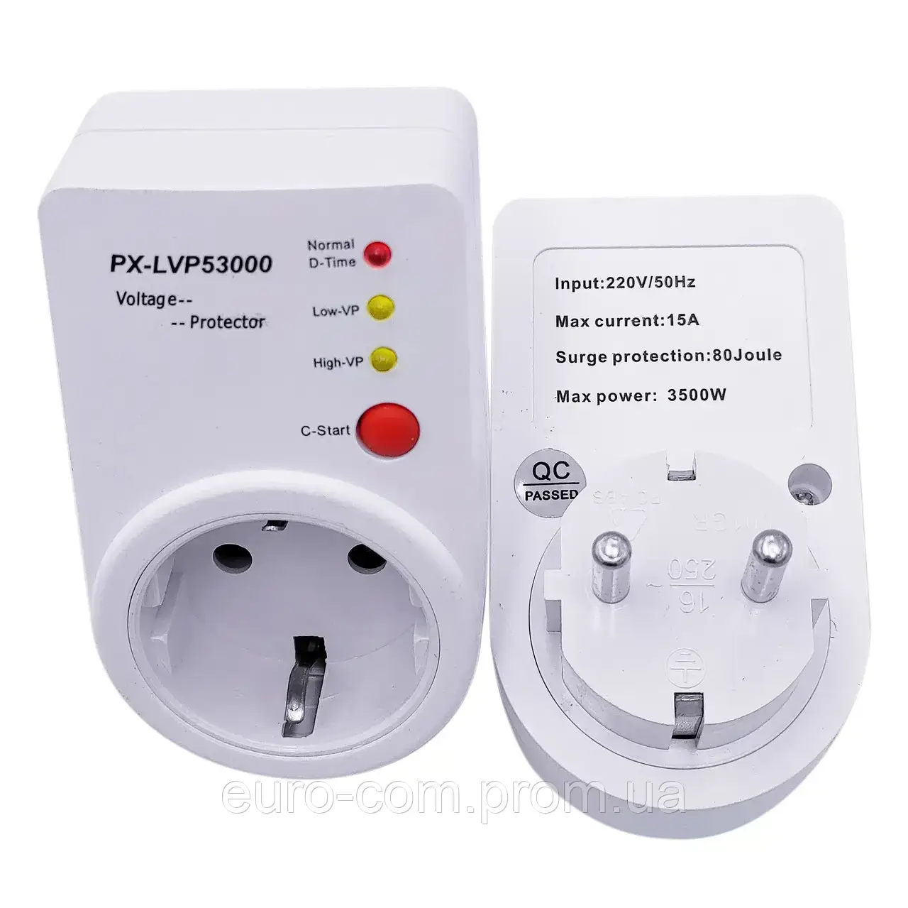 Реле Напряжения в Розетку Нерегулируемое АВаТар — Купить Недорого на ...