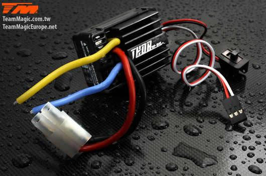 Team Magic E5 THOR WP-1040 ESC amc (ID#1746438650), ціна: 1750 ...