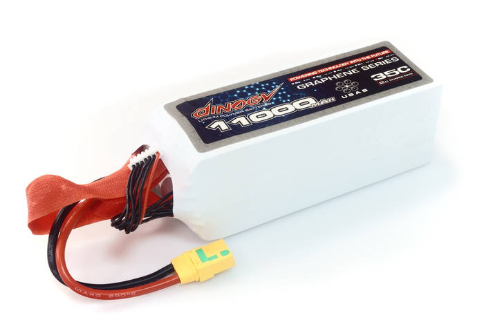 Купить Литий-полимерные аккумуляторы Li-pol для радиоуправляемой модели ...