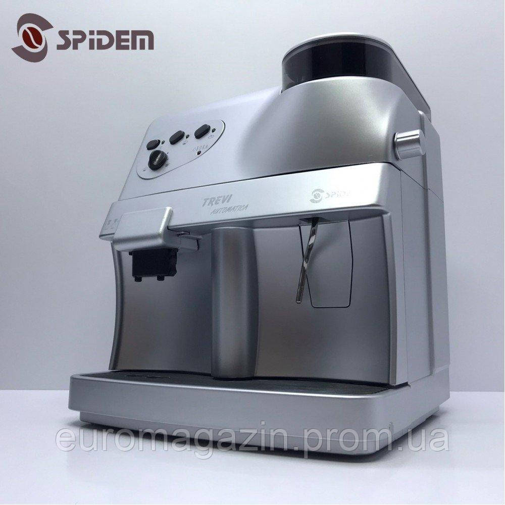 Кофемашина Spidem Trevi Automatica Argento Б.У — в Категории ...