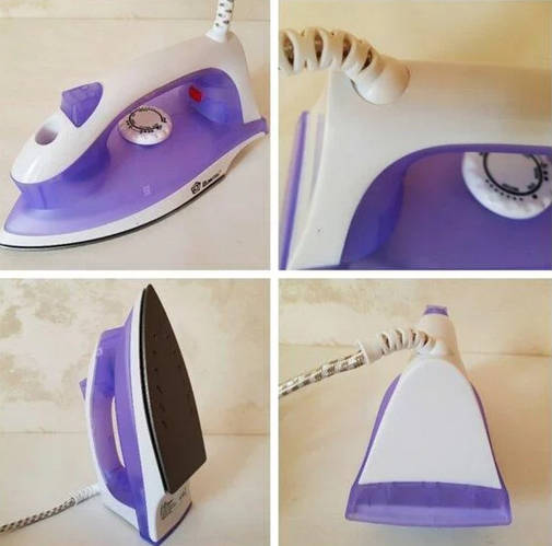 ST Утюг тефлоновый Domotec MS-2289, цена: 565.08 ₴, купить на Prom.ua