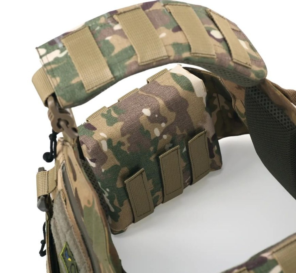 Компект Кишень Multicam Під Бокові Бронеплити — Купити Недорого на Bigl ...