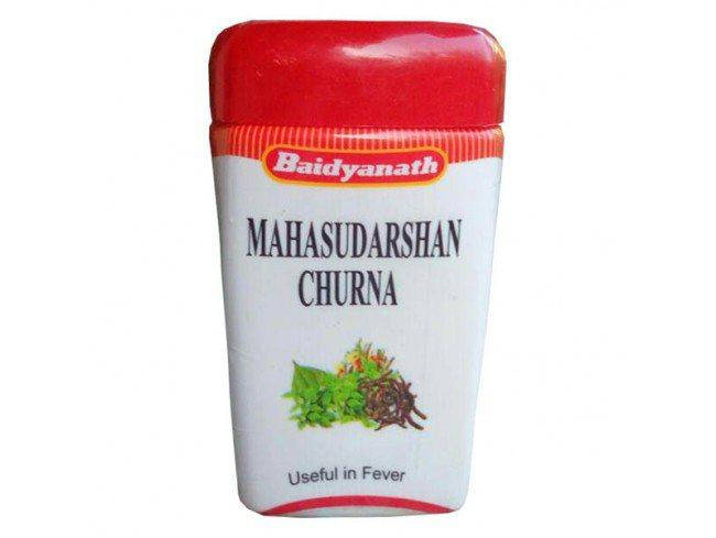 Купити Махасударшан Чурна (Maha-sudarshan churna), Baidyanath, ціна 192 ...
