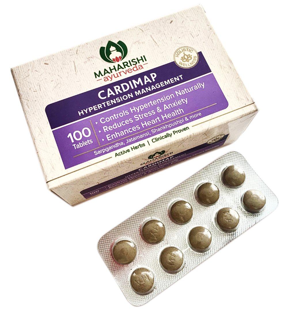 Кардимап (Cardimap), MAHARISHI AYURVEDA — Купить Недорого на Bigl.ua ...