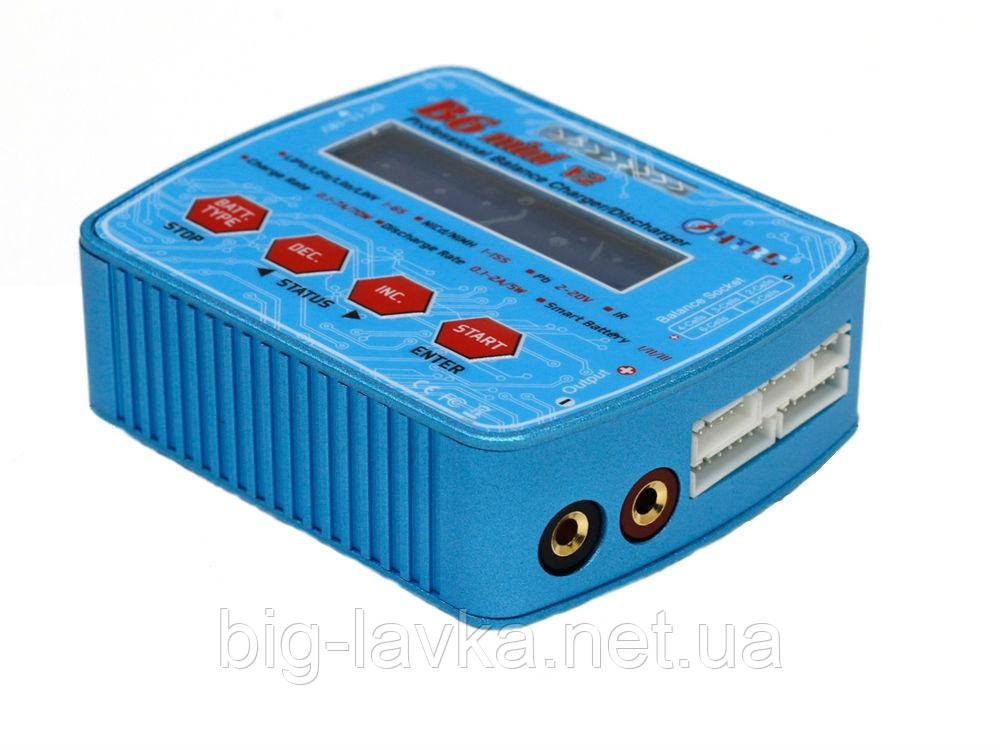Зарядное Устройство HTRC IMAX B6 Mini V2 Professional 70Вт — Купить ...