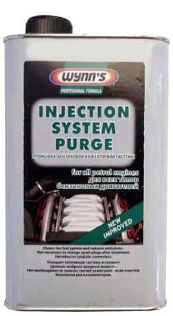 Купить Wynns ISP-Injection System Purge 1л, цена 646.80 ₴ — Prom.ua (ID ...