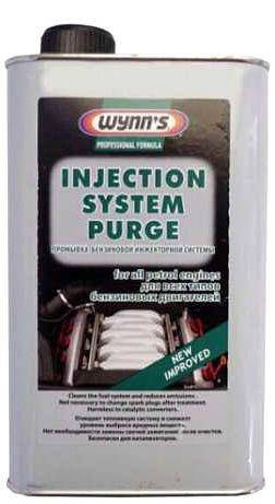 Купить Wynns ISP-Injection System Purge 1л, цена 646.80 ₴ — Prom.ua (ID ...
