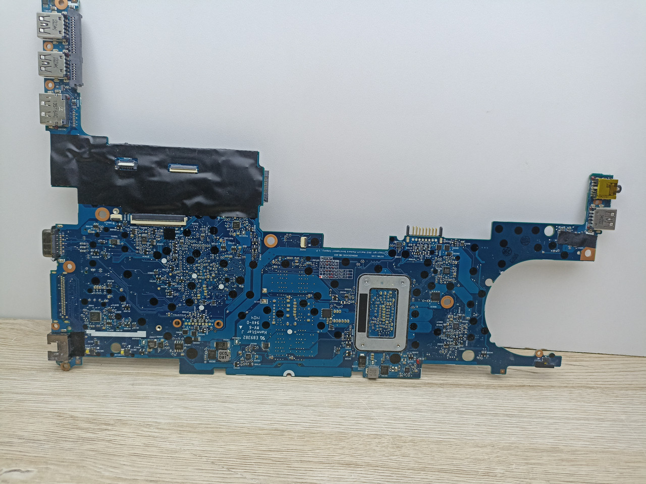 Материнская плата HP EliteBook Folio 9470m E89382 MV-6 94C-0 (i3-3427 ...