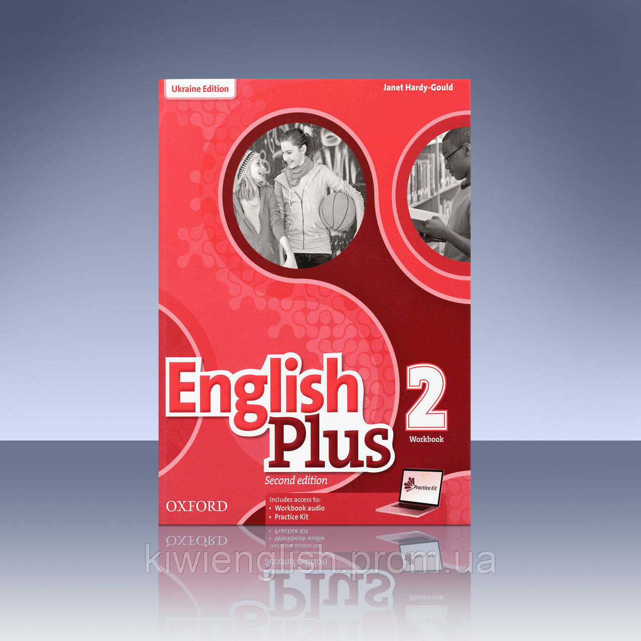 English Plus 2 Тетрадь Workbook 2nd Edition, цена: 175 ₴, купить на Prom.ua