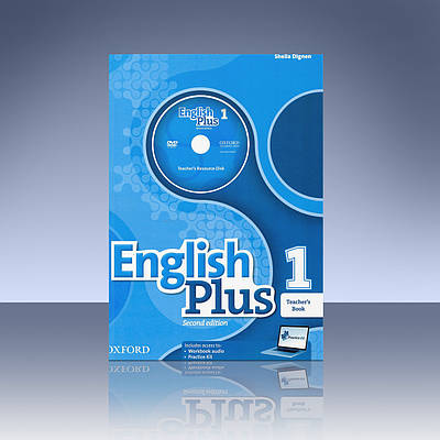 English Plus 2nd Edition Level 1: Class Audio CDs (ID#1493237821), цена ...