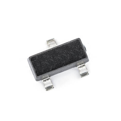 BC847B (транзистор биполярный NPN) Infineon/Hottech (ID#1746789650 ...