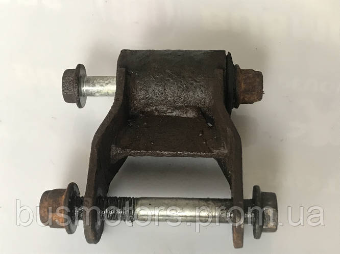 Кронштейн рессоры задней Opel Movano 1998-2010 7700302156 (ID ...