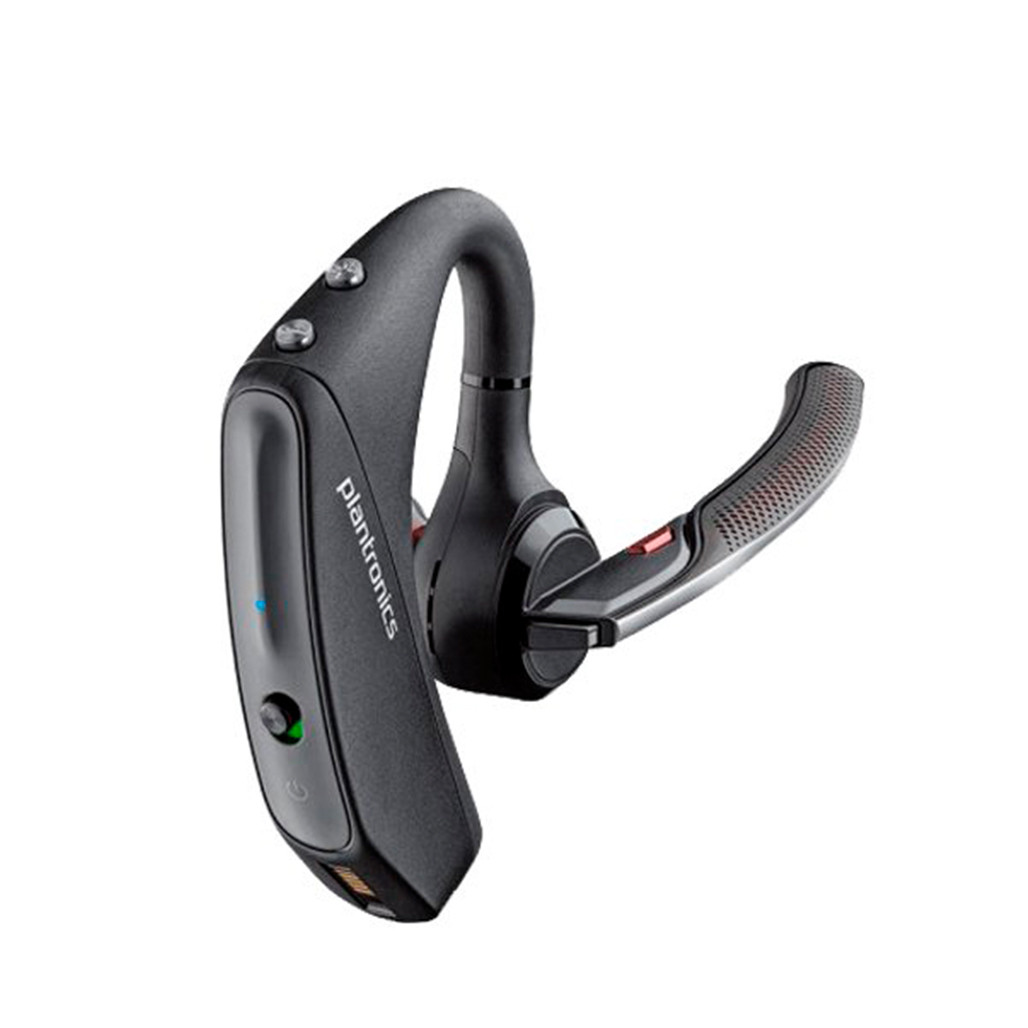 Купить Bluetooth-гарнитура Plantronics Voyager 5200 (Black) [38012 ...