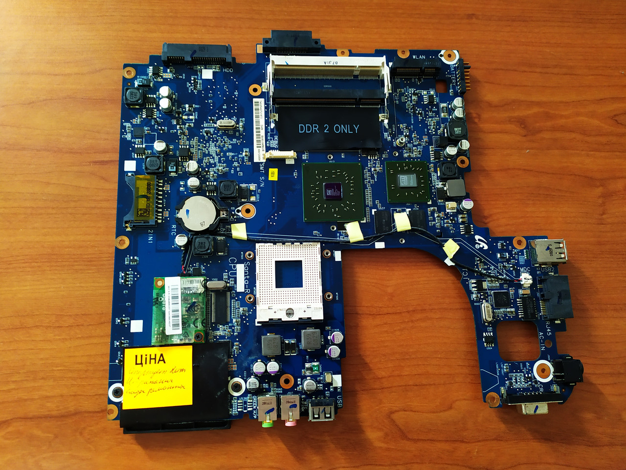 Материнская Плата Samsung NP-R60S — Купить Недорого на Bigl.ua (1746889918)