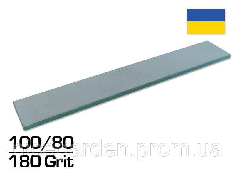 Брусок для Заточки Эльборовый (ПРЕМИУМ) 100/80 (180 GRIT) 150х25х3 Мм ...