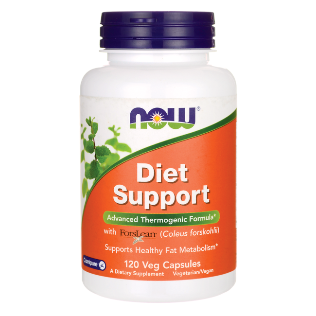 Препарат для снижение веса - Диет саппорт / Diet Support with ForsLean ...