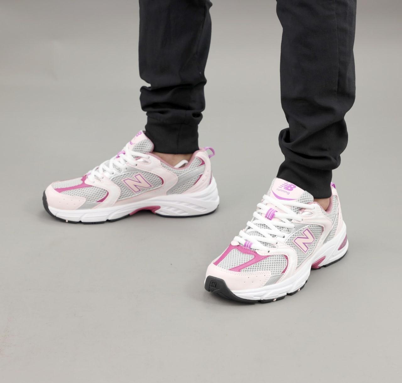 Купить Кроссовки женские New Balance 530 pink / Нью Баланс 530 розовые ...