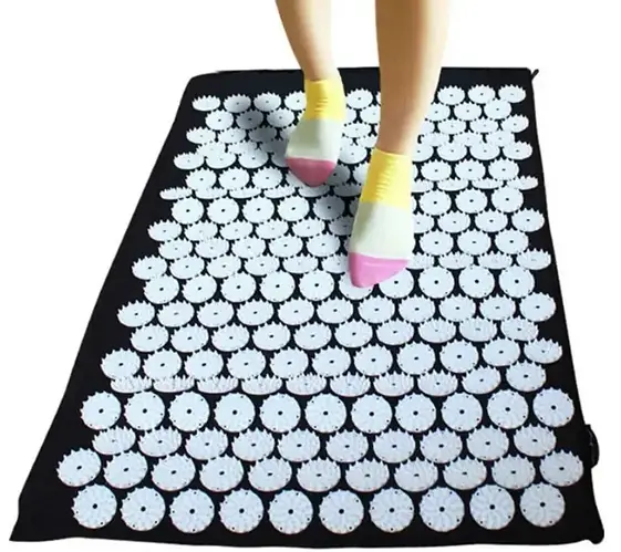 Купить Акупунктурный коврик для снятия стресса Acupressure Mat ...