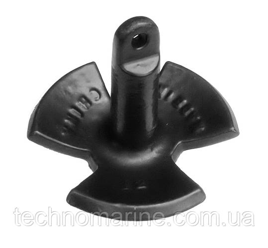 Якорь речной 5,5 кг (ID#291695858), цена: 934 ₴, купить на Prom.ua