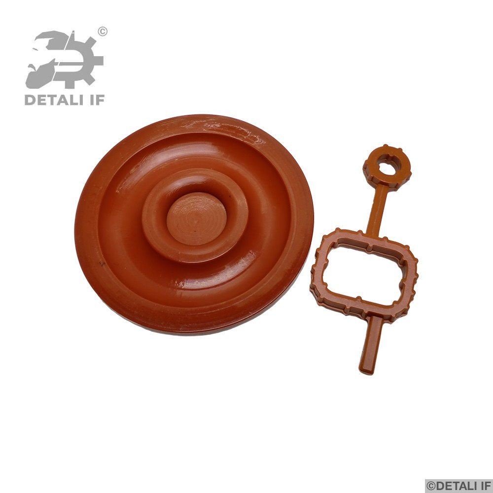 Купить Q7 Мембрана клапанной крышки Audi 3.6 03H103429C 03H103429D ...