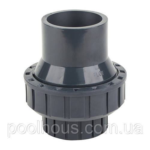 Обратный клапан ERA, диаметр 63 мм. (ID#1747125098), цена: 611 ...