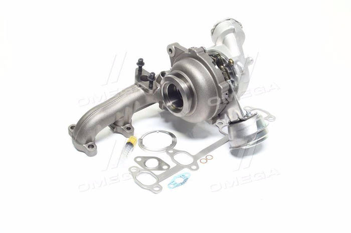 Купити Турбіна SKODA SUPERB II (3T) (08-) 2.0 TDi (вир-во Nissens ...